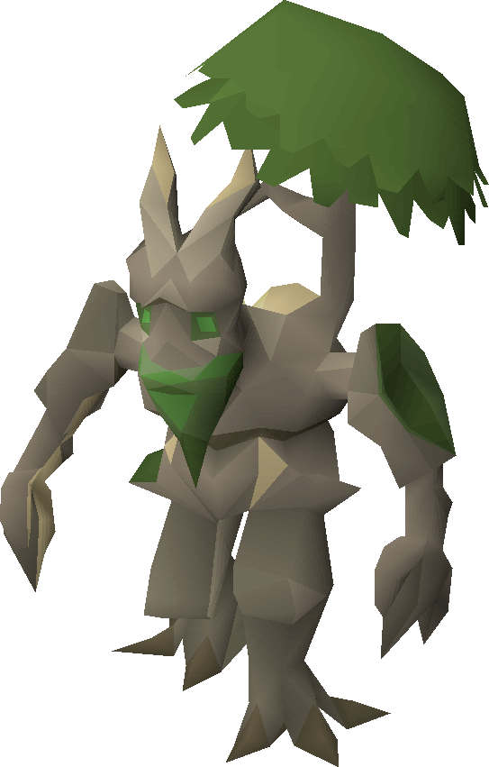 Tangleroot | Old School RuneScape Wiki | Fandom