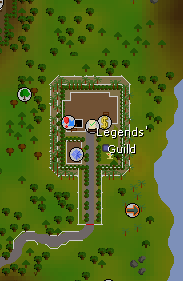 Legends' Guild | Old School RuneScape Wiki | Fandom