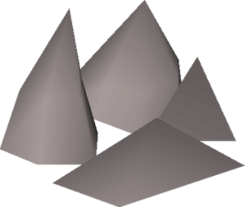 Tin rock | Old School RuneScape Wiki | Fandom