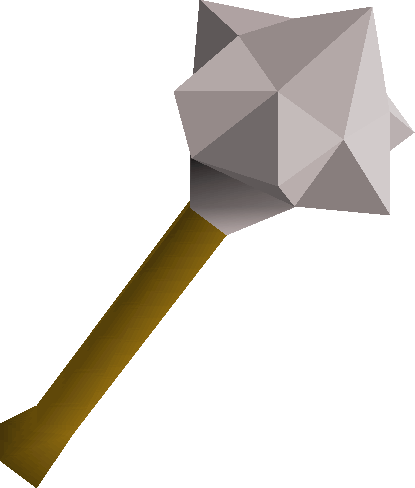 White mace | Old School RuneScape Wiki | Fandom