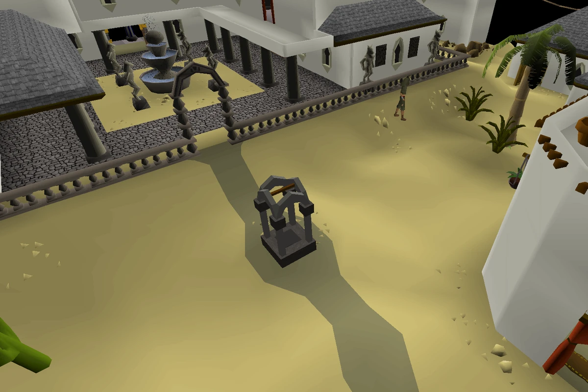 Al Kharid | Old School RuneScape Wiki | Fandom