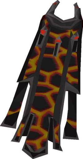 Infernal max cape | Old School RuneScape Wiki | Fandom