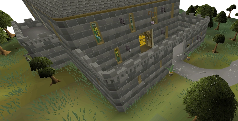 Jolly Boar Inn | Old School RuneScape Wiki | Fandom