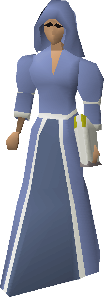 Prayer tutor | Old School RuneScape Wiki | Fandom
