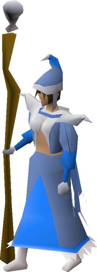 Mage (Burgh de Rott Ramble) | Old School RuneScape Wiki | Fandom