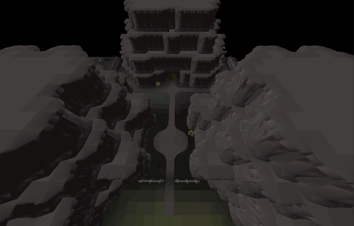 Castle Drakan | Old School RuneScape Wiki | Fandom