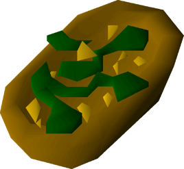 Toad batta | Old School RuneScape Wiki | Fandom
