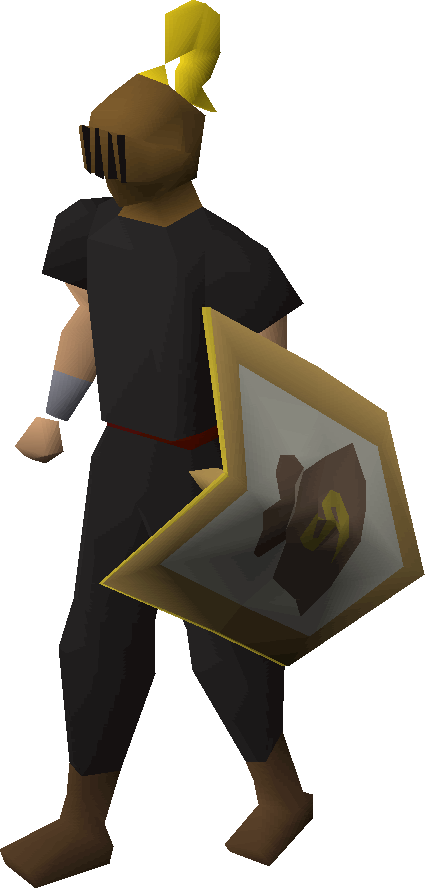 Steel heraldic helm (Money) | Old School RuneScape Wiki | Fandom