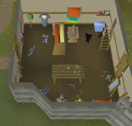 Fancy Clothes Store | Old School RuneScape Wiki | Fandom