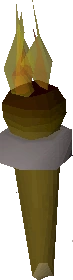 Torch (Construction) | Old School RuneScape Wiki | Fandom