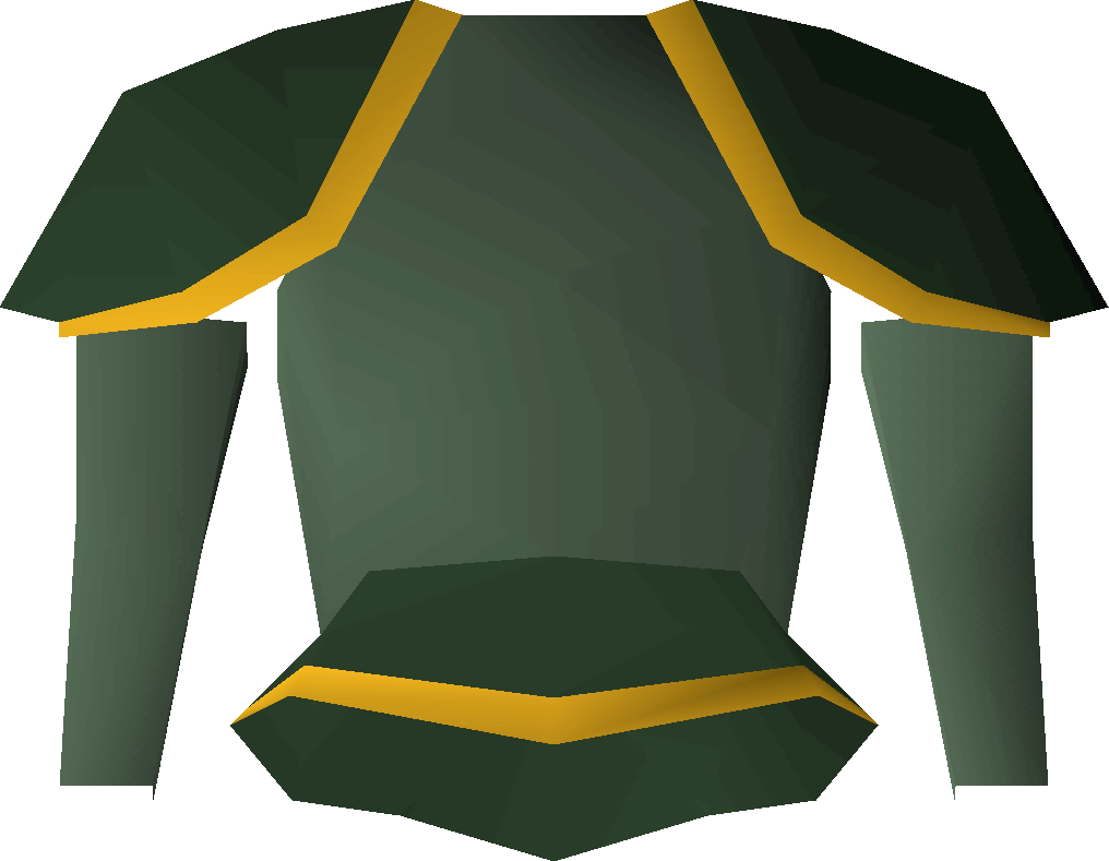 Adamant platebody (g) | Old School RuneScape Wiki | Fandom