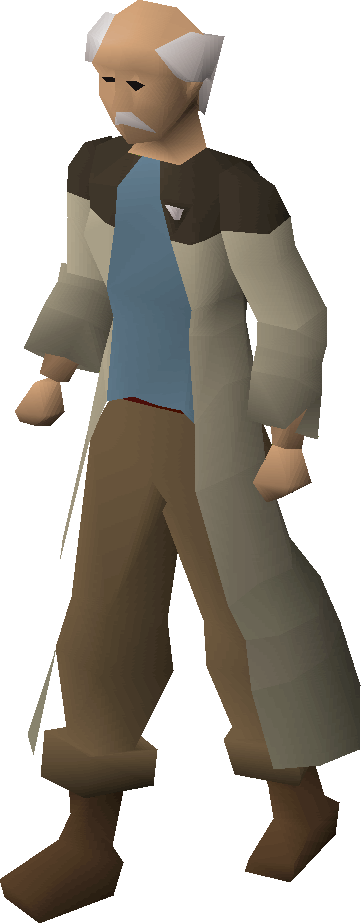 Assistant Brock | Old School RuneScape Wiki | Fandom