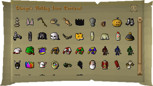 Diango | Old School RuneScape Wiki | Fandom