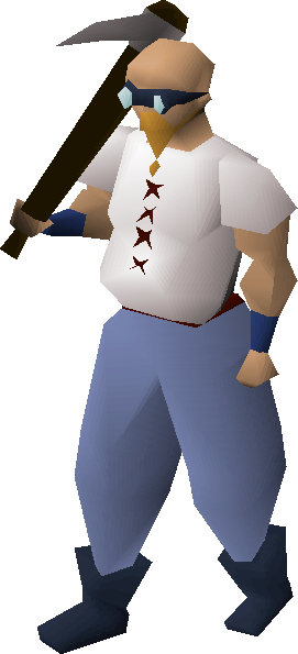 Mining tutor | Old School RuneScape Wiki | Fandom