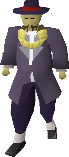 Mayor Hobb | Old School RuneScape Wiki | Fandom