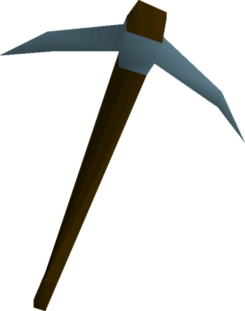 Rune pickaxe | Old School RuneScape Wiki | Fandom