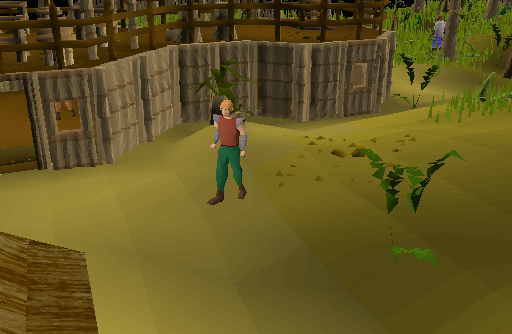 Shilo Village (location) | Old School RuneScape Wiki | Fandom