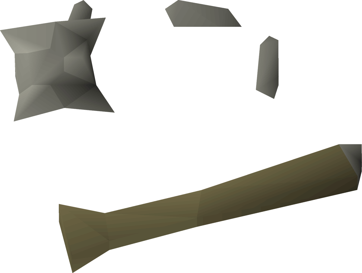 Verac's flail | Old School RuneScape Wiki | Fandom