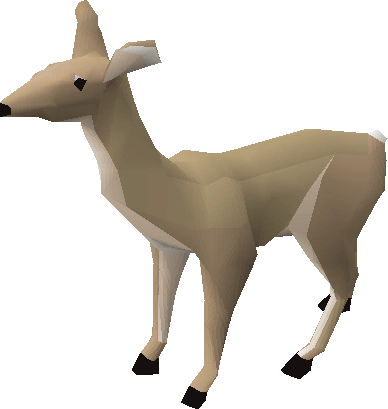 Doe | Old School RuneScape Wiki | Fandom