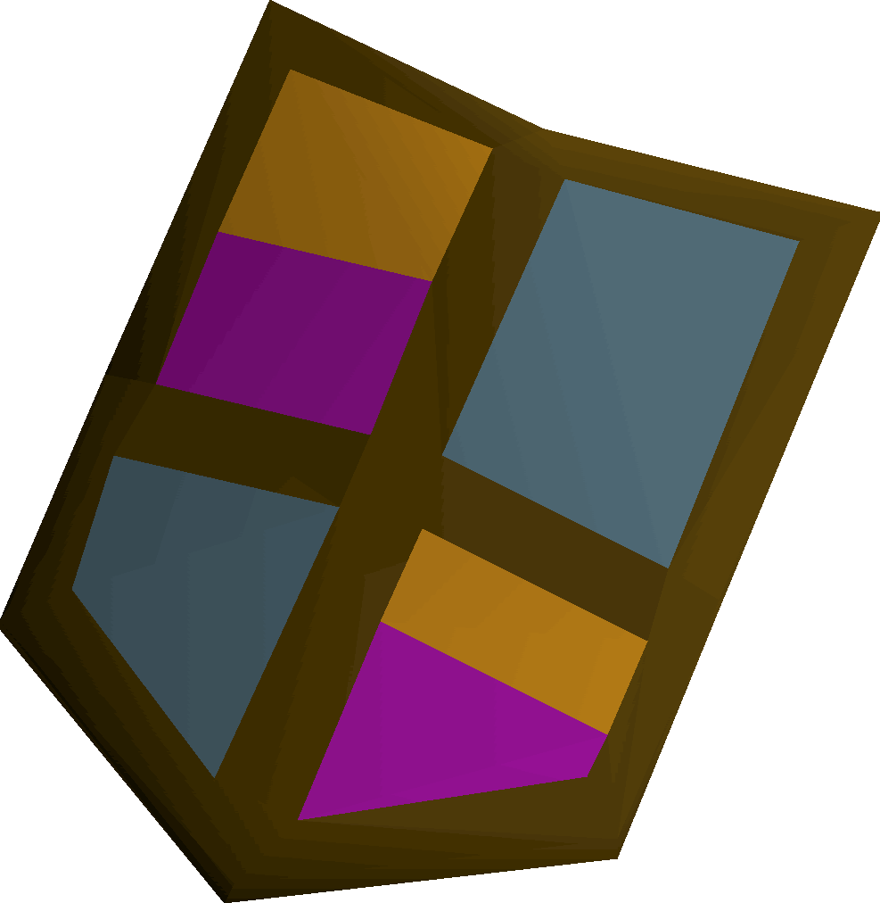 Rune shield (h2) | Old School RuneScape Wiki | Fandom