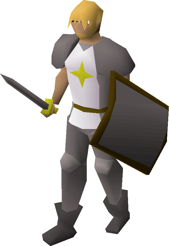 Sir Jerro | Old School RuneScape Wiki | Fandom