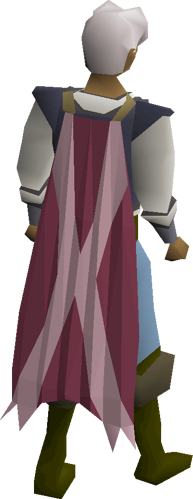Team-2 cape | Old School RuneScape Wiki | Fandom