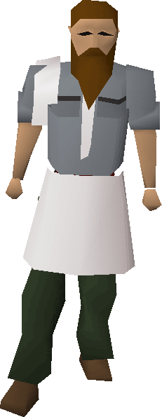 Bartender (Blue Moon Inn) | Old School RuneScape Wiki | Fandom