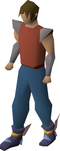 Eternal boots | Old School RuneScape Wiki | Fandom