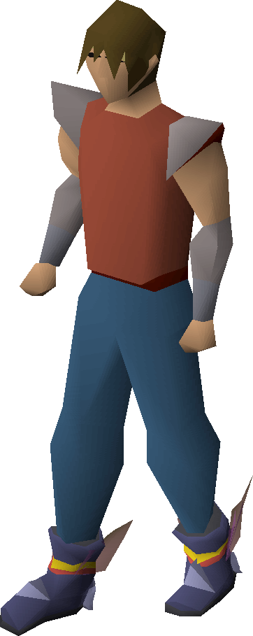 Eternal boots | Old School RuneScape Wiki | Fandom