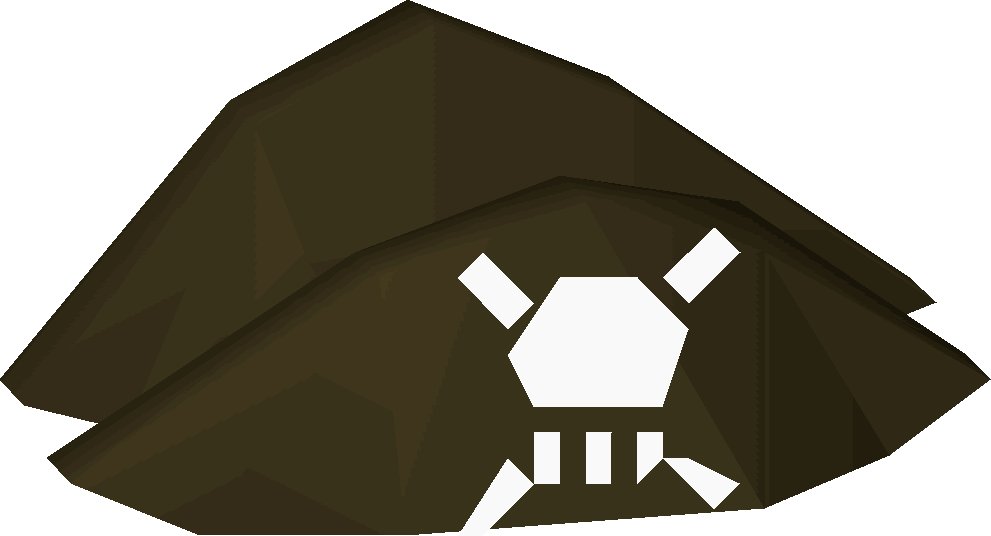 Pirate's hat | Old School RuneScape Wiki | Fandom