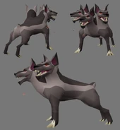 Cerberus | Old School RuneScape Wiki | Fandom