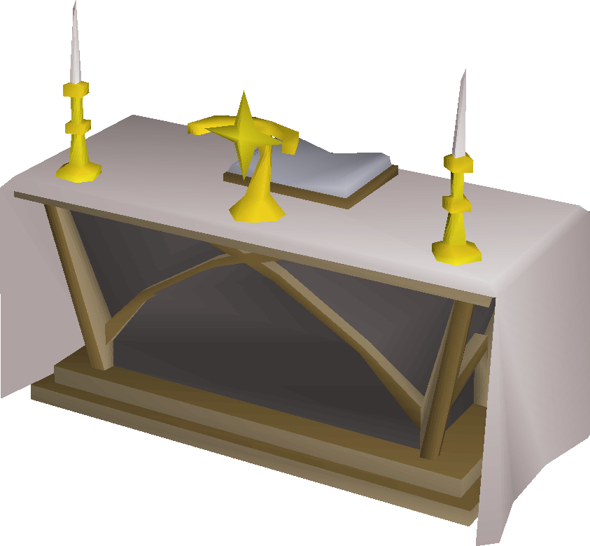 Cloth Altar Old School Runescape Wiki Fandom