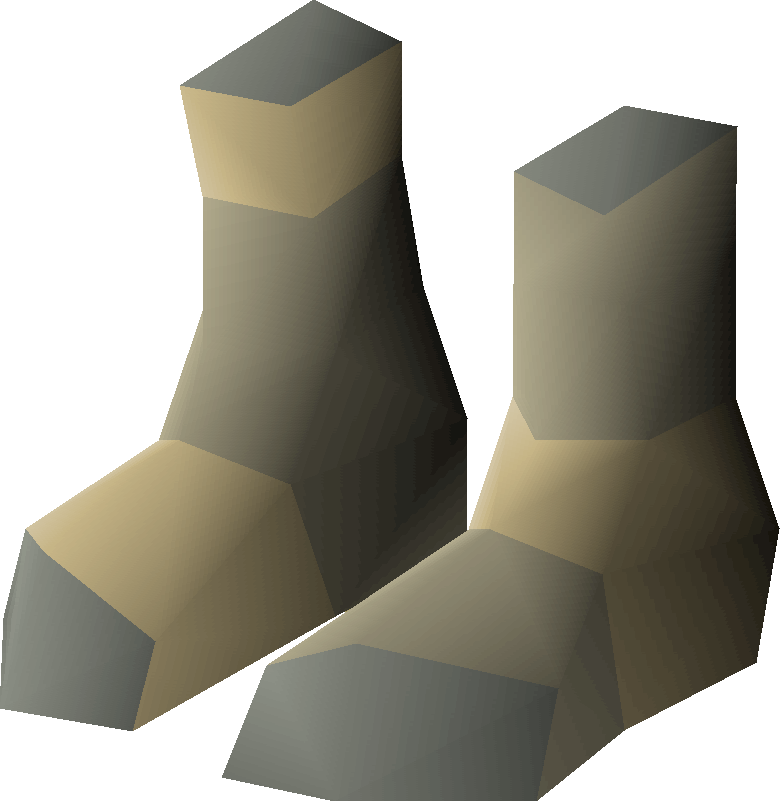Mummy's feet | Old School RuneScape Wiki | Fandom