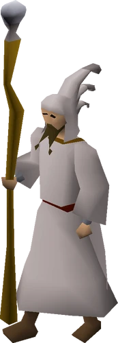 Air wizard | Old School RuneScape Wiki | Fandom