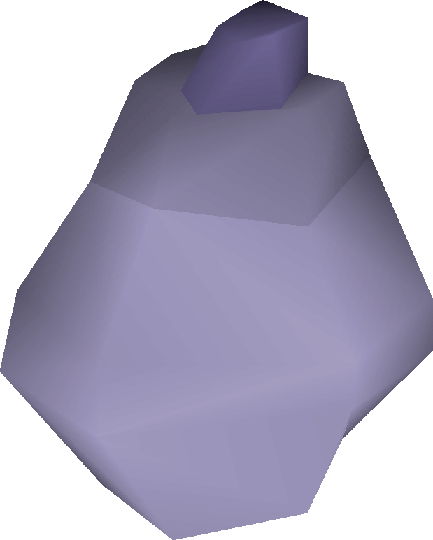 Blamish blue shell (round) | Old School RuneScape Wiki | Fandom