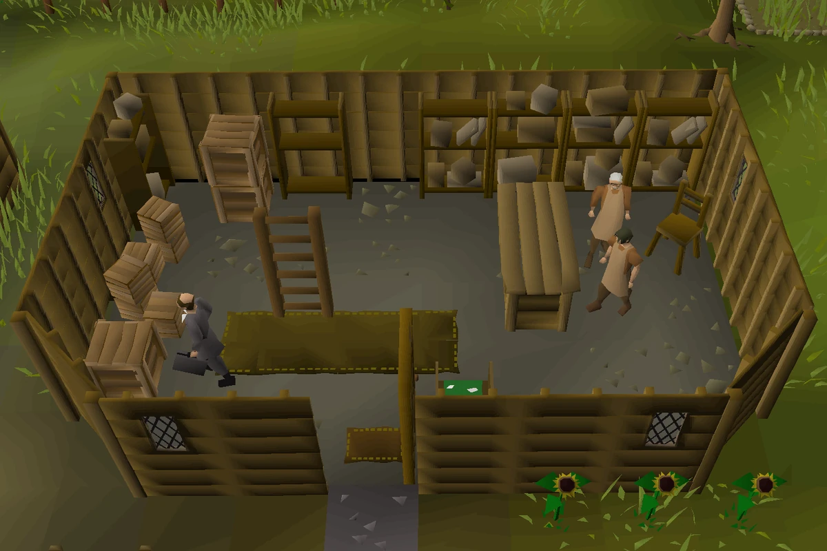 Rimmington General Store | Old School RuneScape Wiki | Fandom