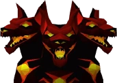 Cerberus - The Hellhound Boss | Old School RuneScape Wiki | Fandom