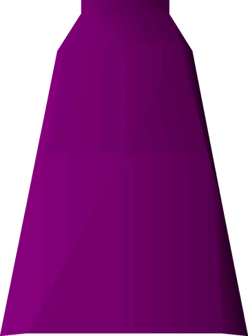 Purple Robe Clipart