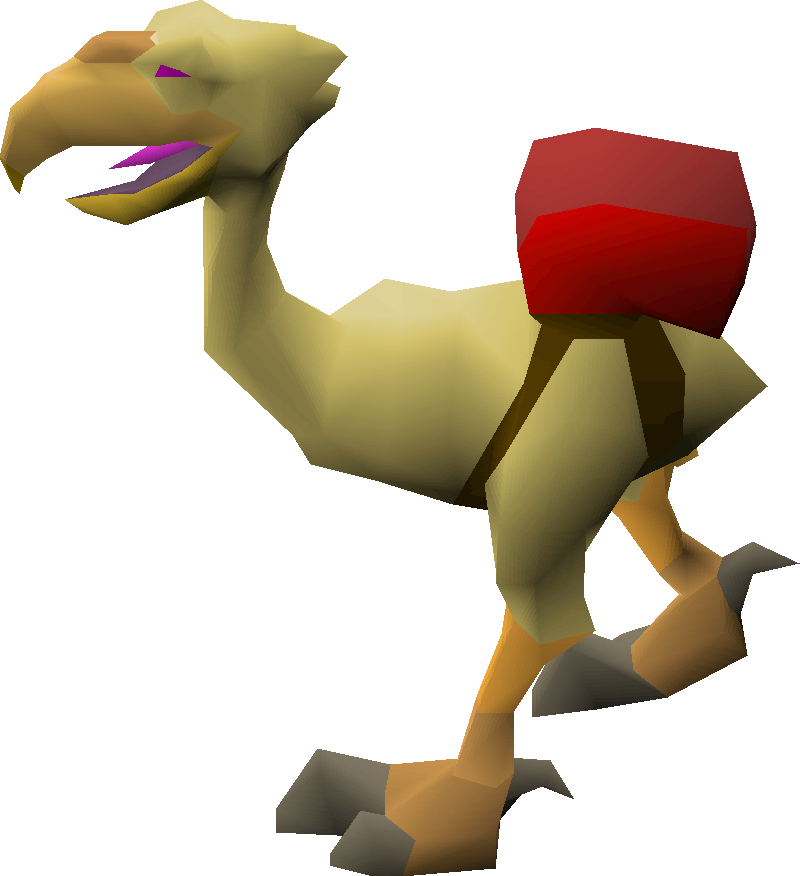 Terrorchick gnome | Old School RuneScape Wiki | Fandom