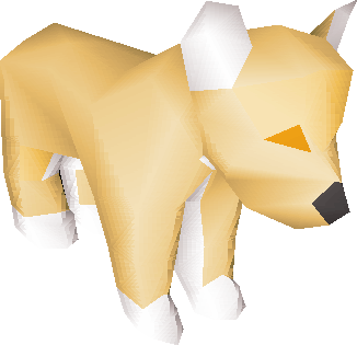 Lion toy | Old School RuneScape Wiki | Fandom