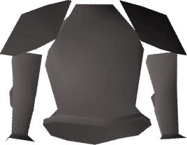 Iron platebody | Old School RuneScape Wiki | Fandom