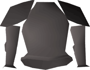 Iron platebody | Old School RuneScape Wiki | Fandom
