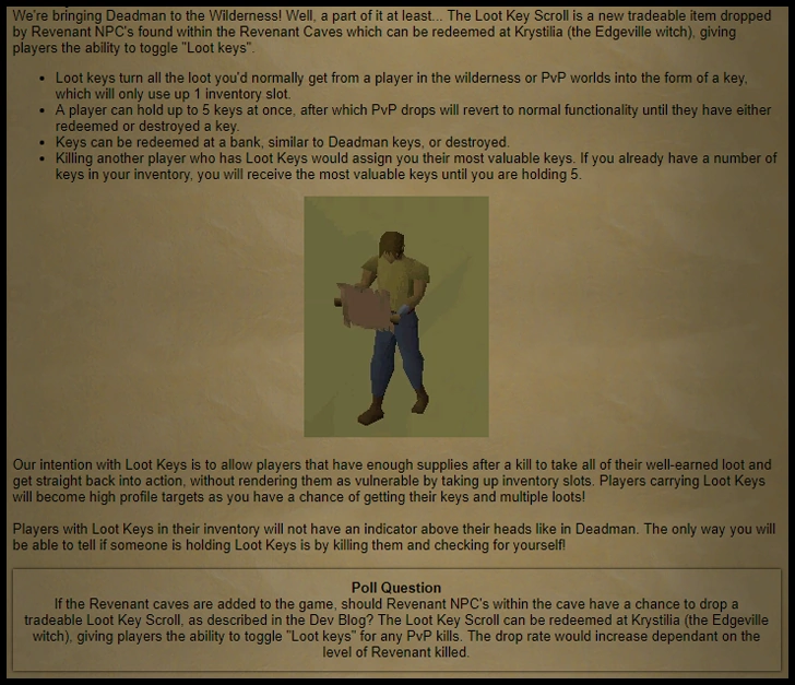 Revenant Cave Rewards | Old School RuneScape Wiki | Fandom
