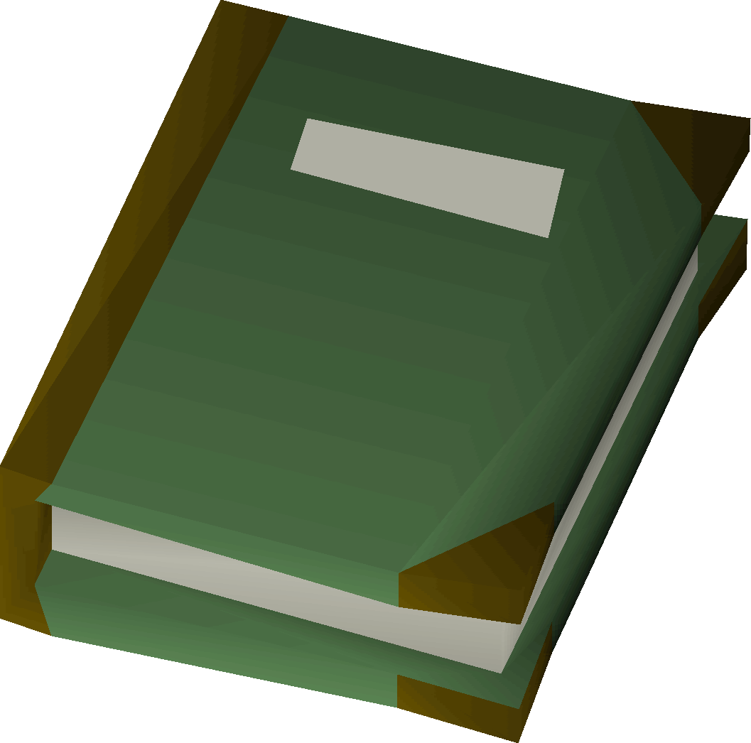 Translation book | Old School RuneScape Wiki | Fandom