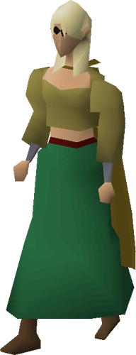 Abigale | Old School RuneScape Wiki | Fandom