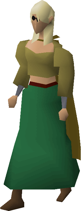 Abigale | Old School RuneScape Wiki | Fandom