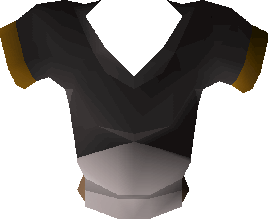 Black goblin mail | Old School RuneScape Wiki | Fandom