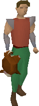 Red chinchompa | Old School RuneScape Wiki | Fandom
