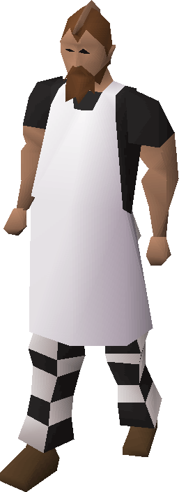 Servery assistant | Old School RuneScape Wiki | Fandom