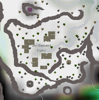 Settlement Ruins | Old School RuneScape Wiki | Fandom